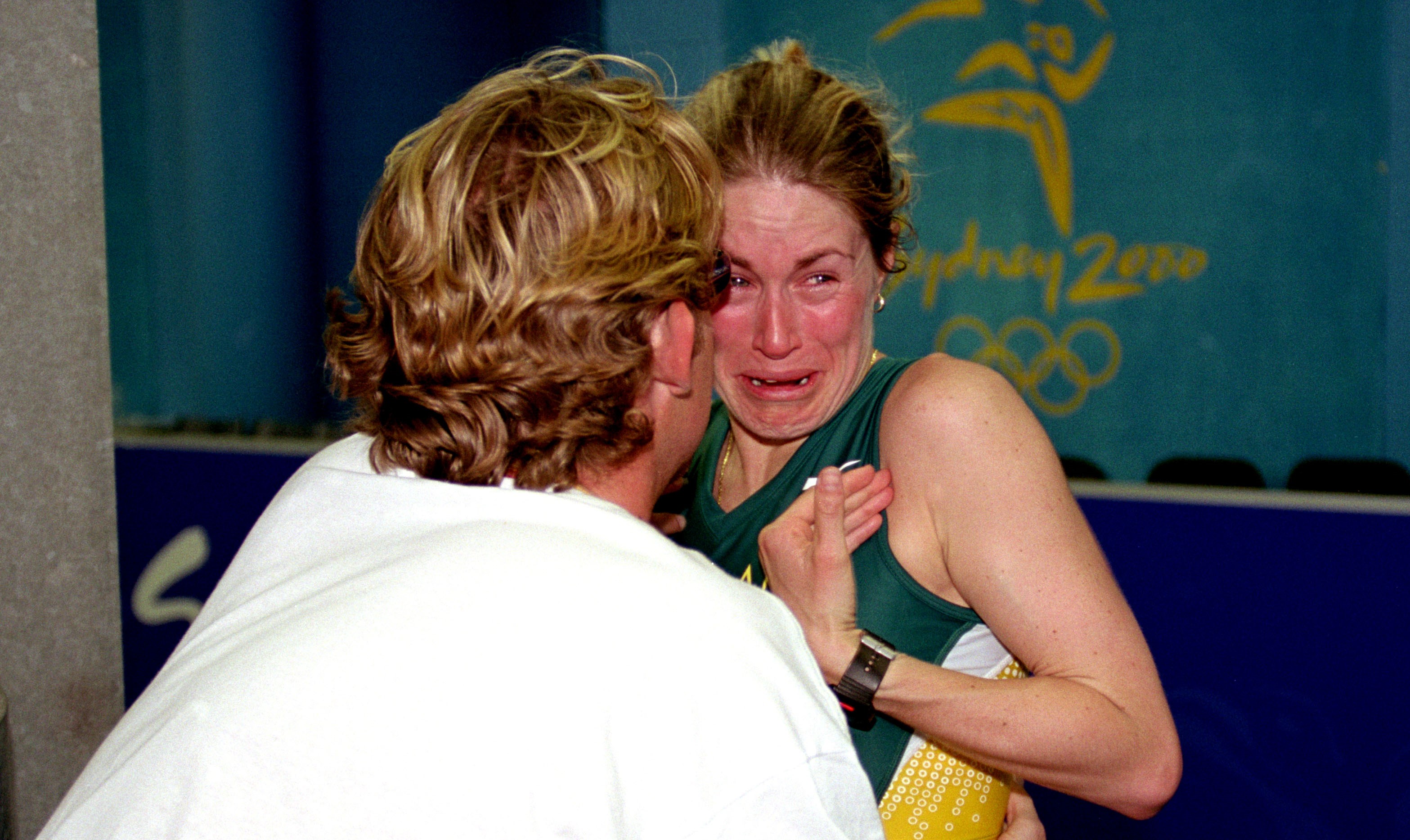 Jane Saville: Steps from gold, the heartbreaking race of Sydney 2000 | Australian Olympic Committee